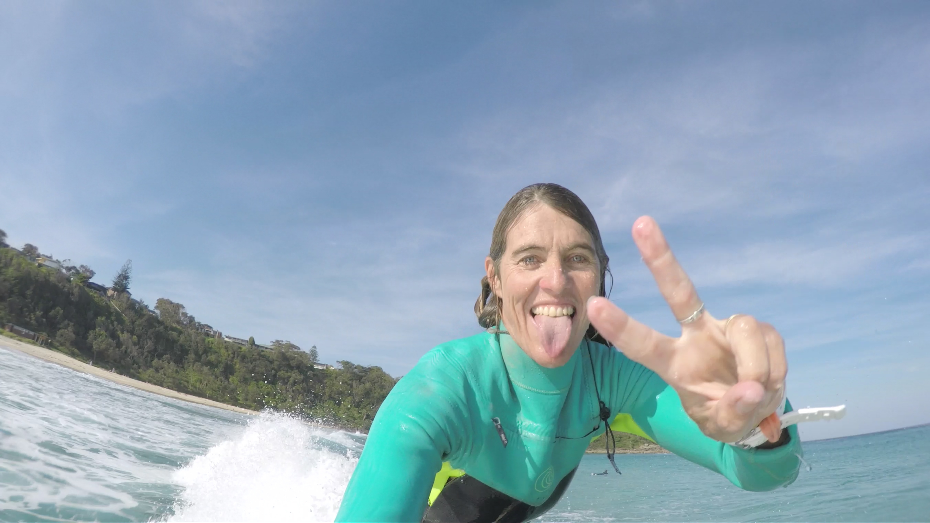 Pam Burridge Surf School | Things to do in Sydney