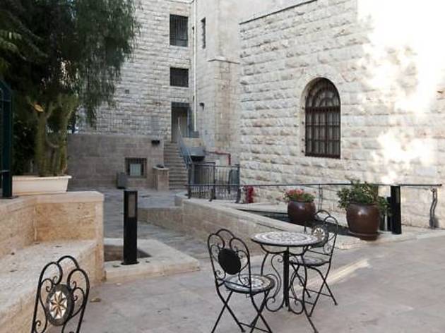 The best Jerusalem hostels to sleep, shower, and relax