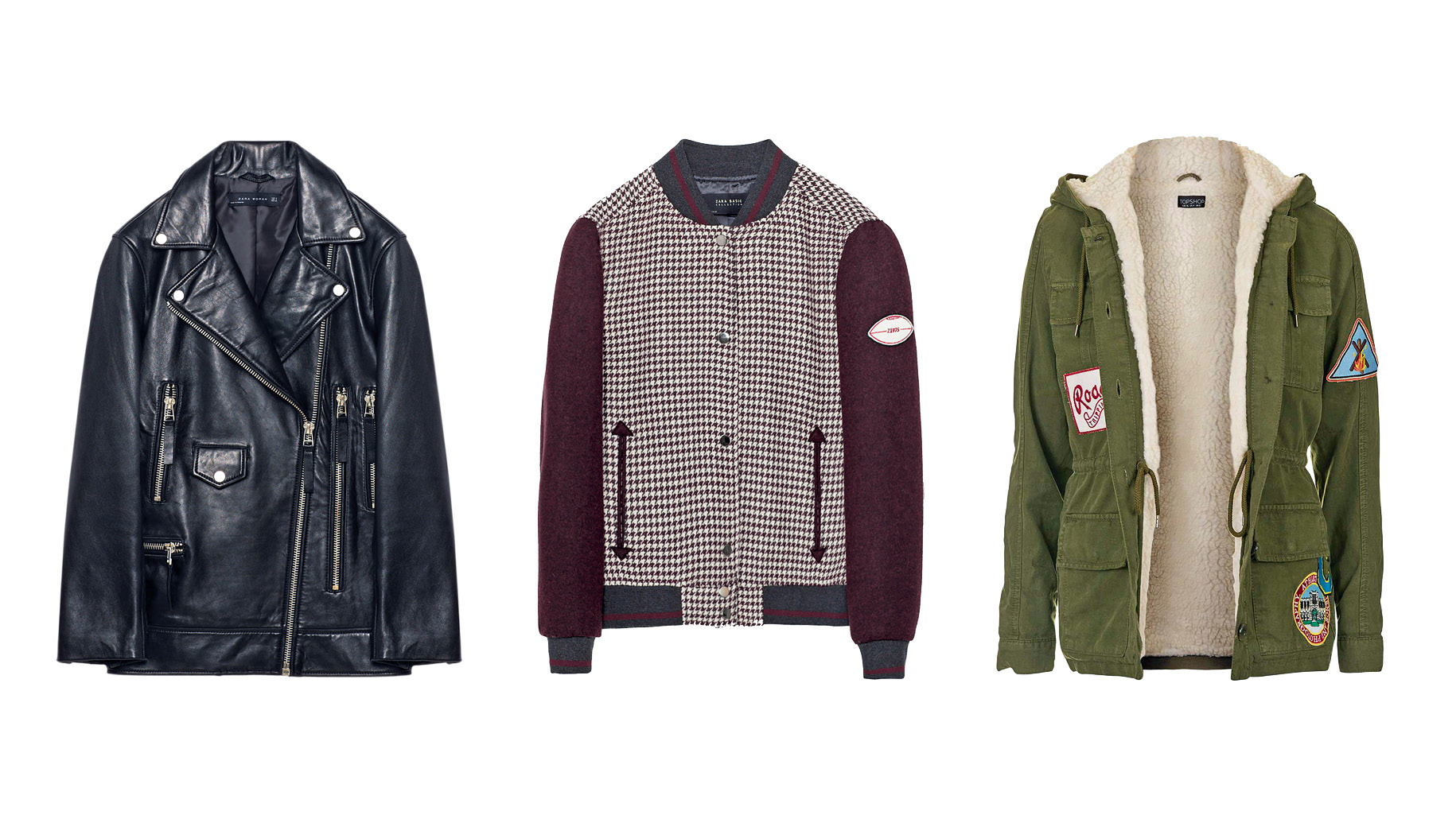 Guide to the season's best jackets and coats