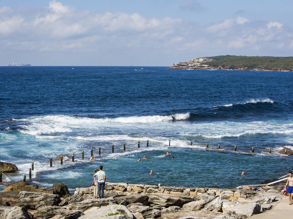 The 11 best ocean pools in Sydney