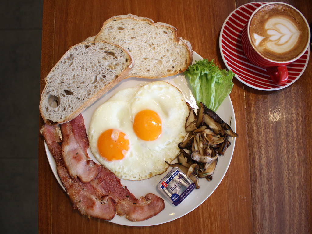 Best cafés in KL for brunch