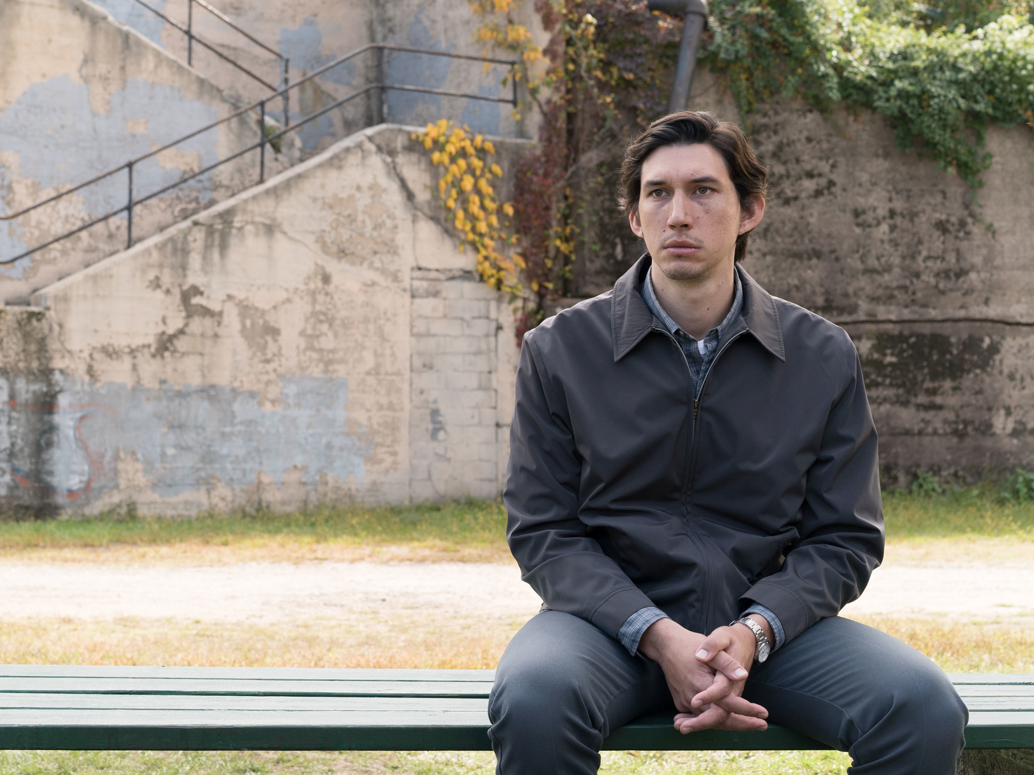 Adam Driver: 'I am always proud to be an American' - Time Out
