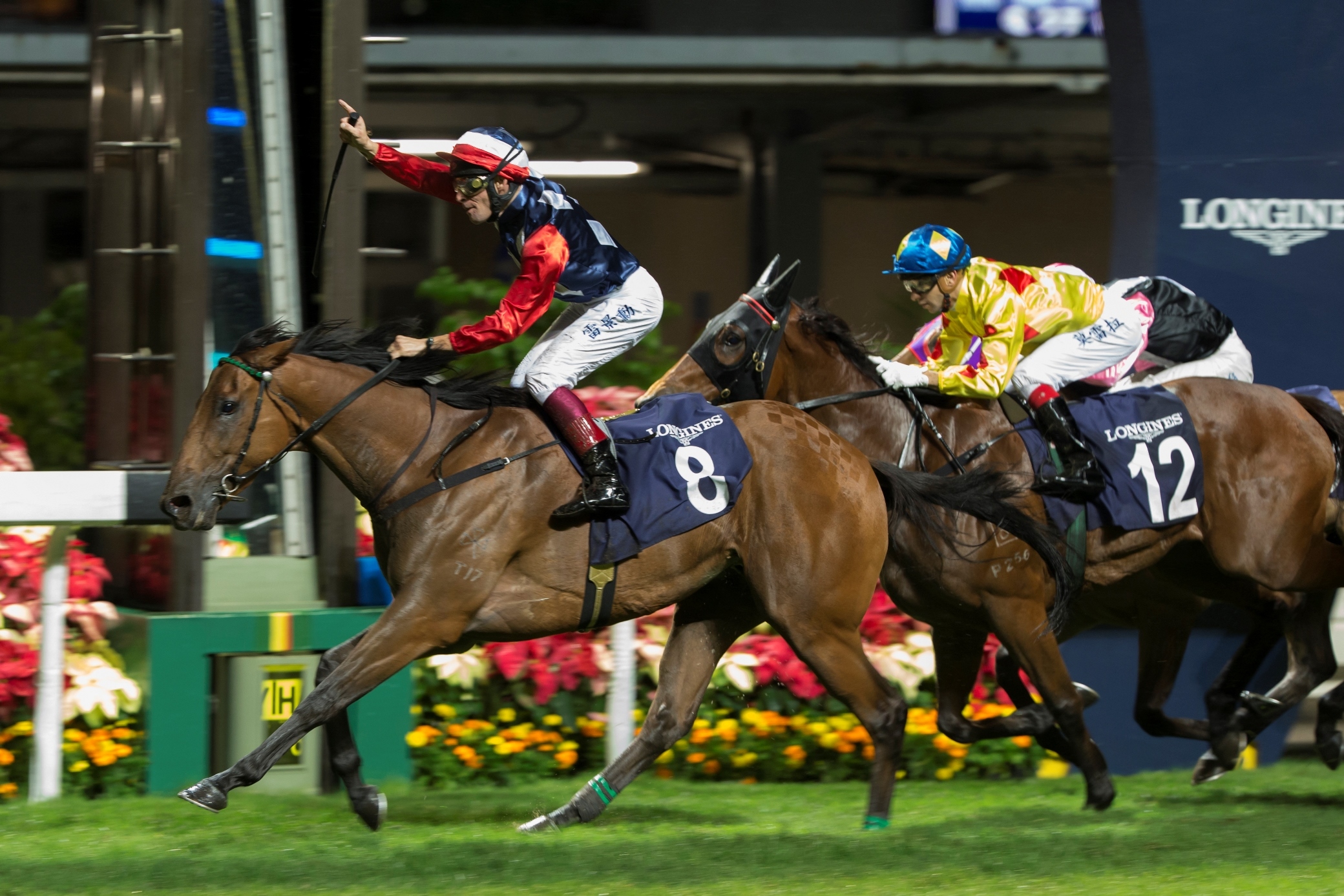 Longines International Jockeys’ Championship