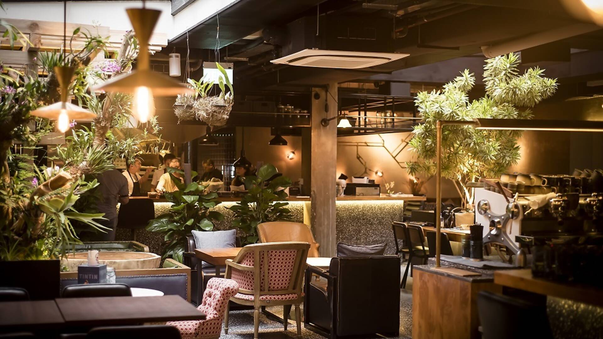 Birds of a Feather | Restaurants in Chinatown, Singapore