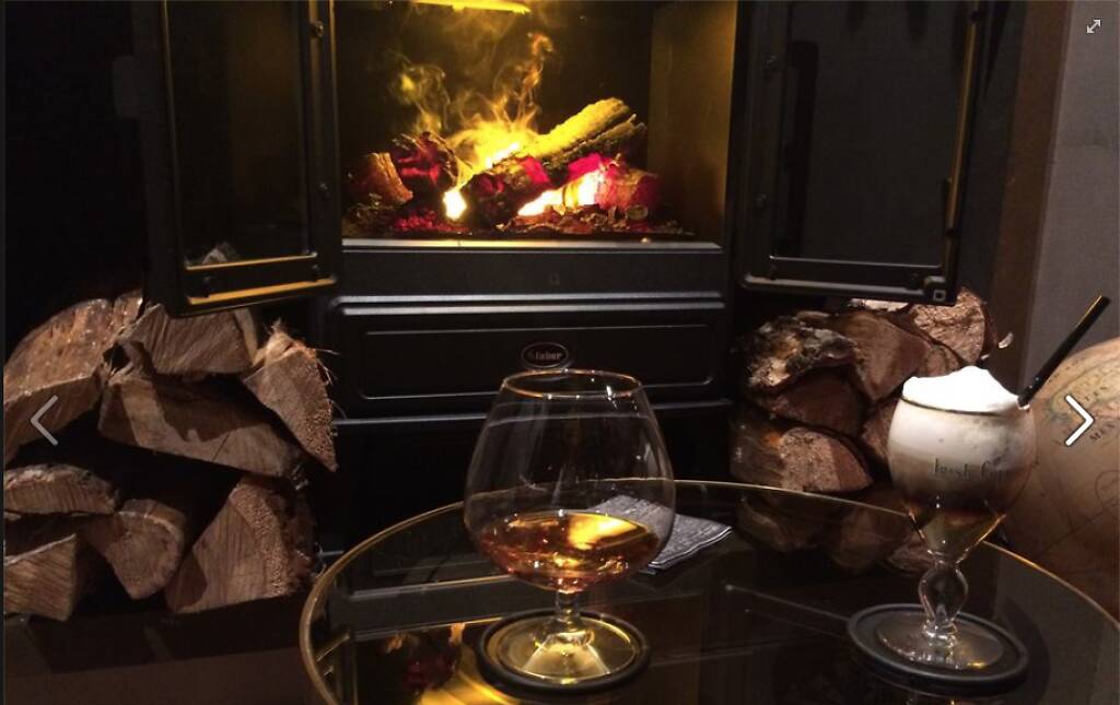 Paris' best bars and restaurants with open fires – Time Out Paris