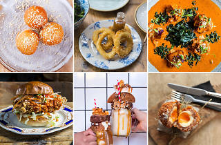 100 Best Dishes in London - Starters, Mains & Desserts - Time Out London