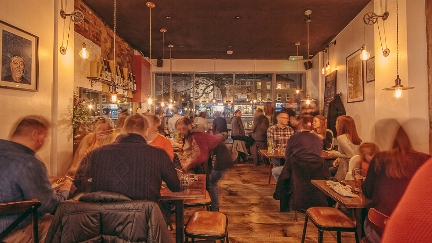 Mr Bao | Restaurants in Peckham, London