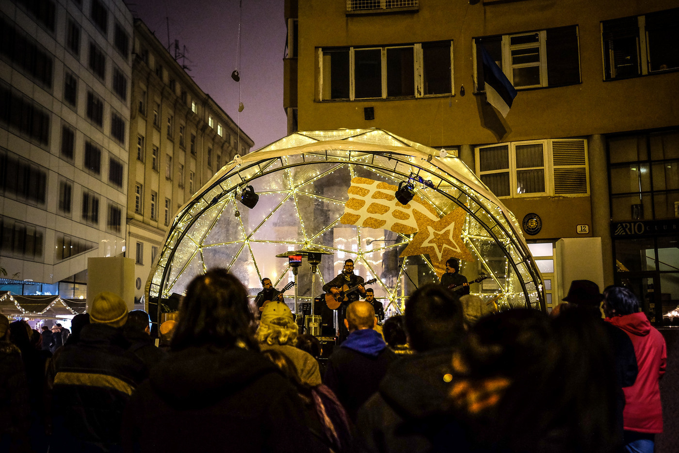 European Square | Attractions in Zagreb, Croatia