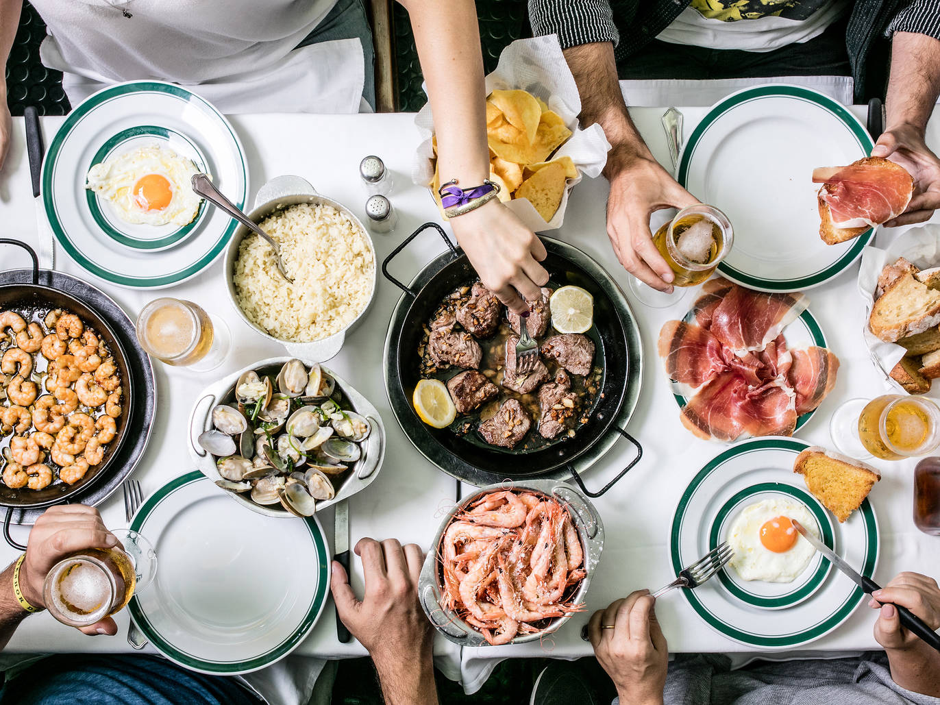 Molho, bife, batatas e ovo: prove os melhores bitoques em Lisboa