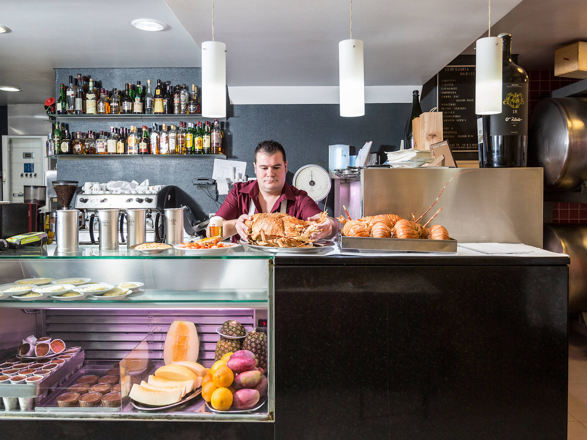 Lisbon's seafood restaurants - The best seafood restaurants in Lisbon