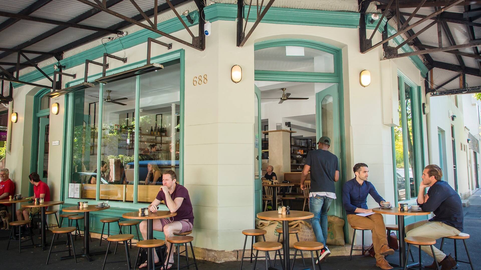 Little Evie | Restaurants in Redfern, Sydney