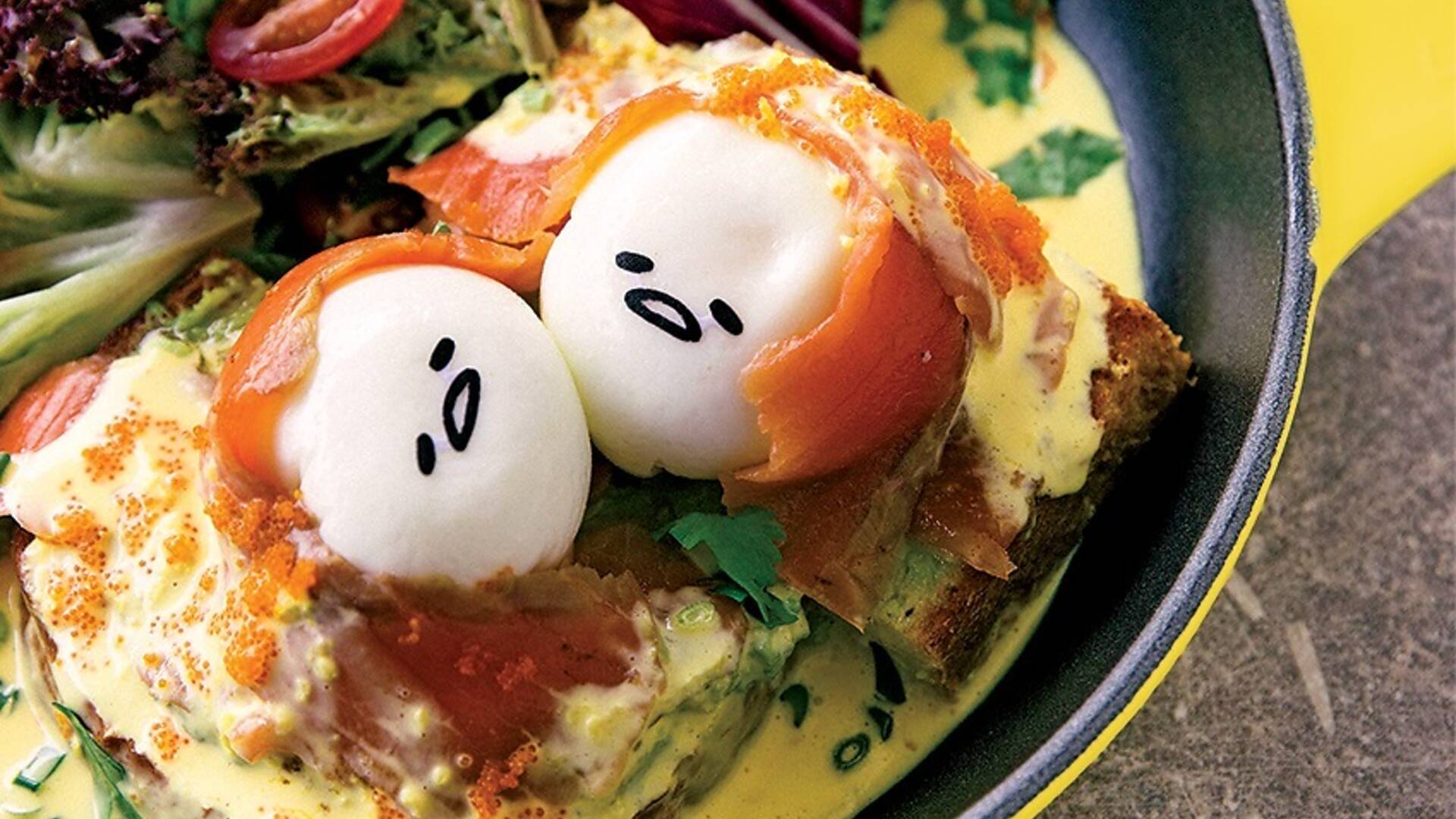 10 Character-themed cafés in Singapore
