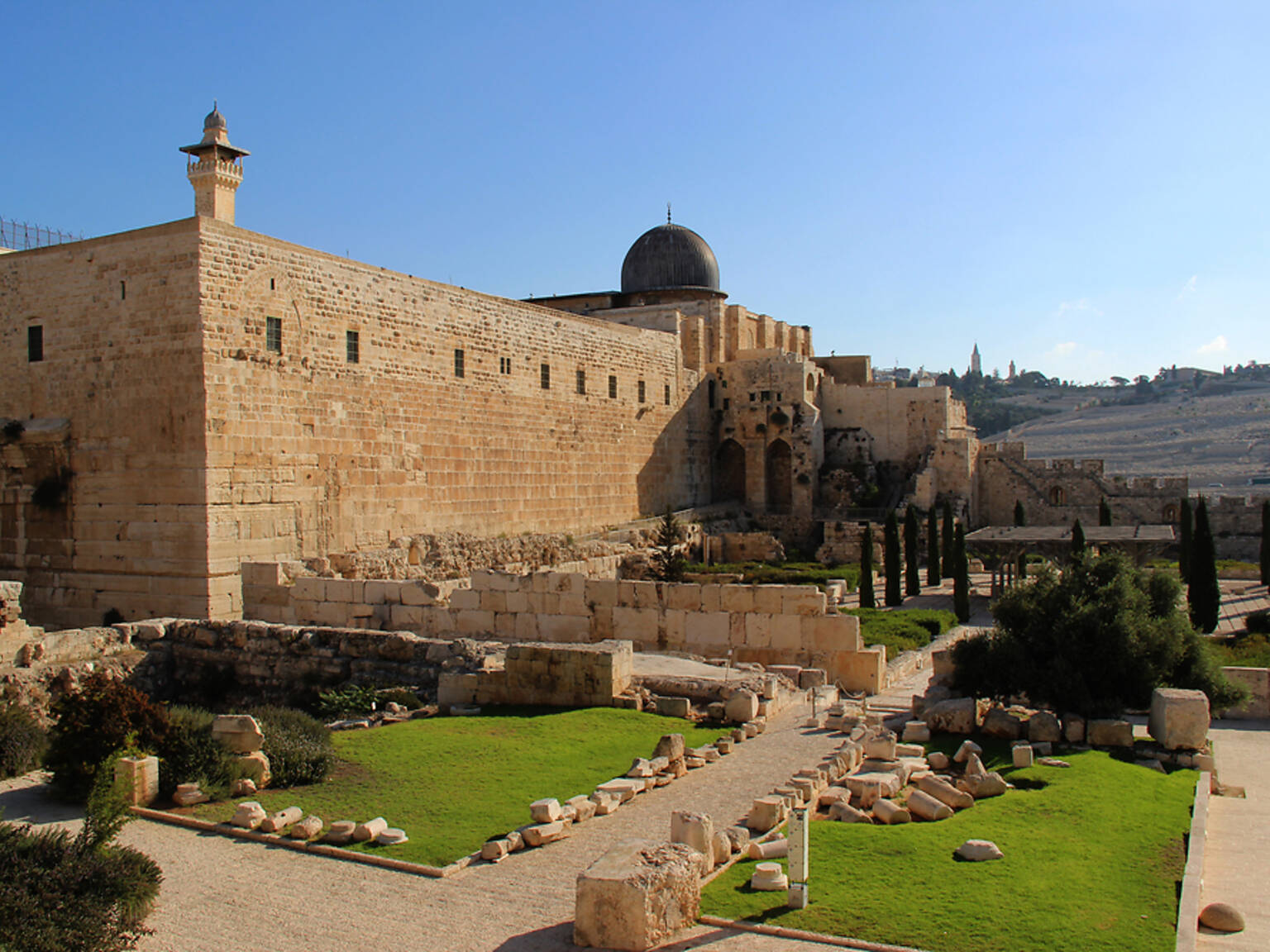 Jerusalem's best sites, attractions, museums and restaurants