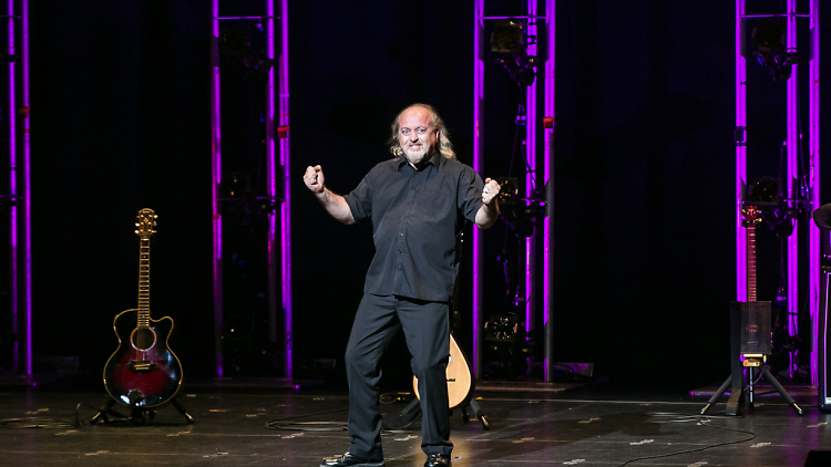 Interview: Comedian Bill Bailey on his world tour, music and Donald Trump