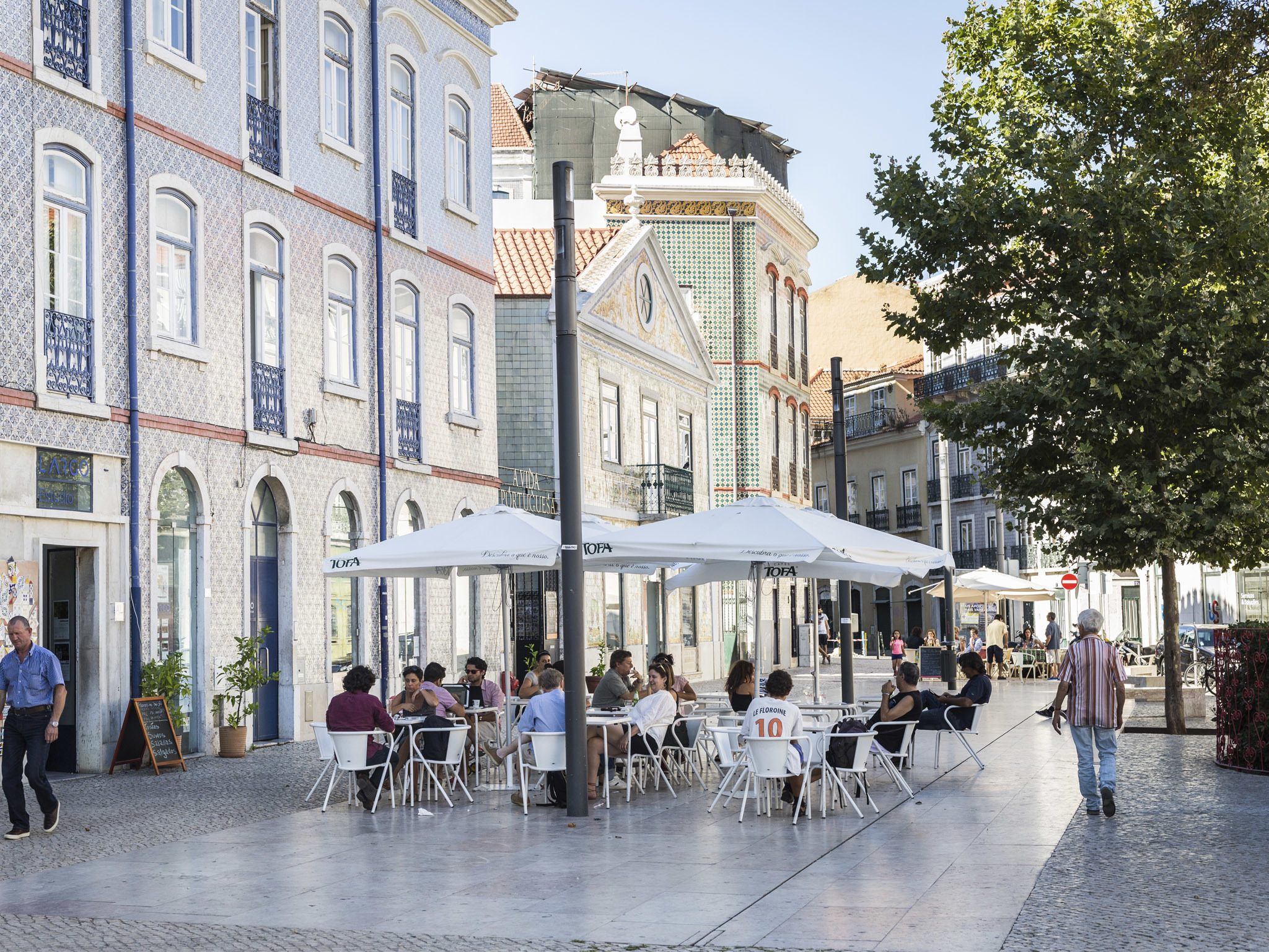 Bairro Intendente em Festa | Coisas para fazer in Lisboa