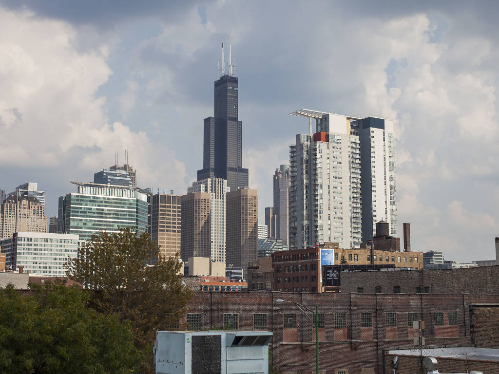 The 50 most beautiful buildings in Chicago