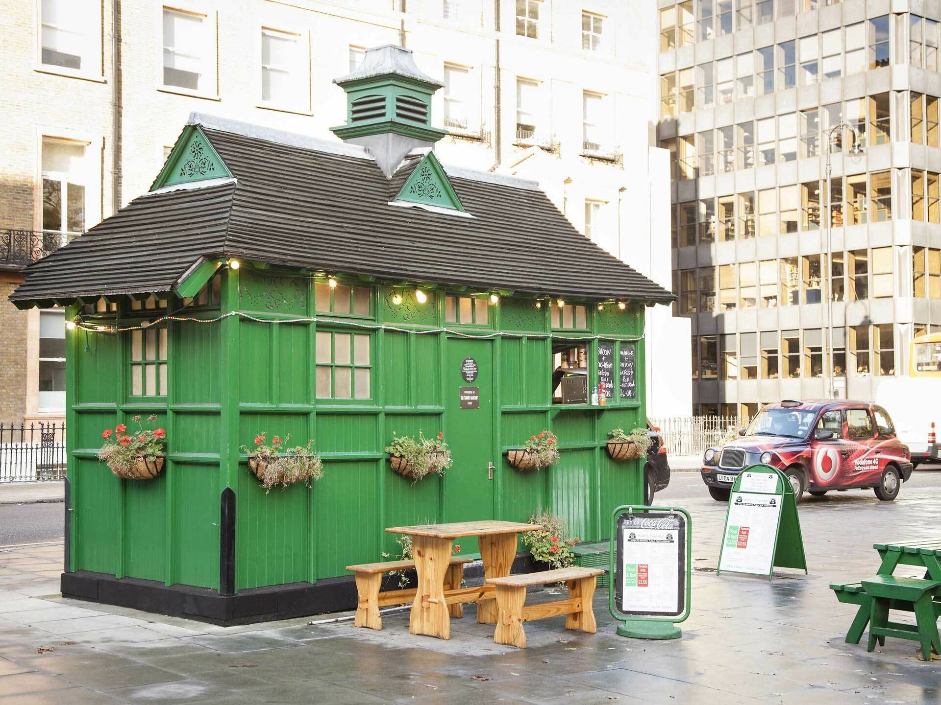 Top ten iconic London designs - Time Out London Art