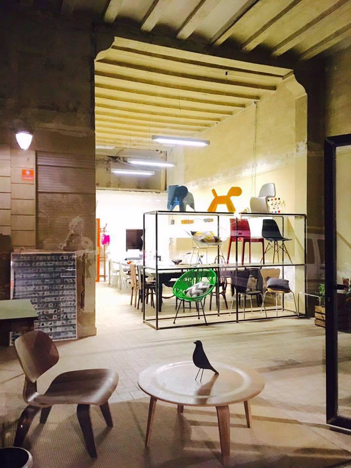 Desván Market Raval