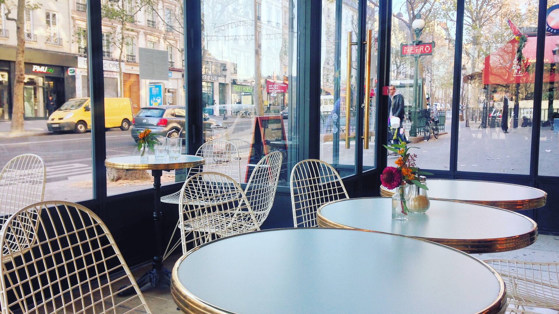 République of Coffee | Restaurants in République, Paris