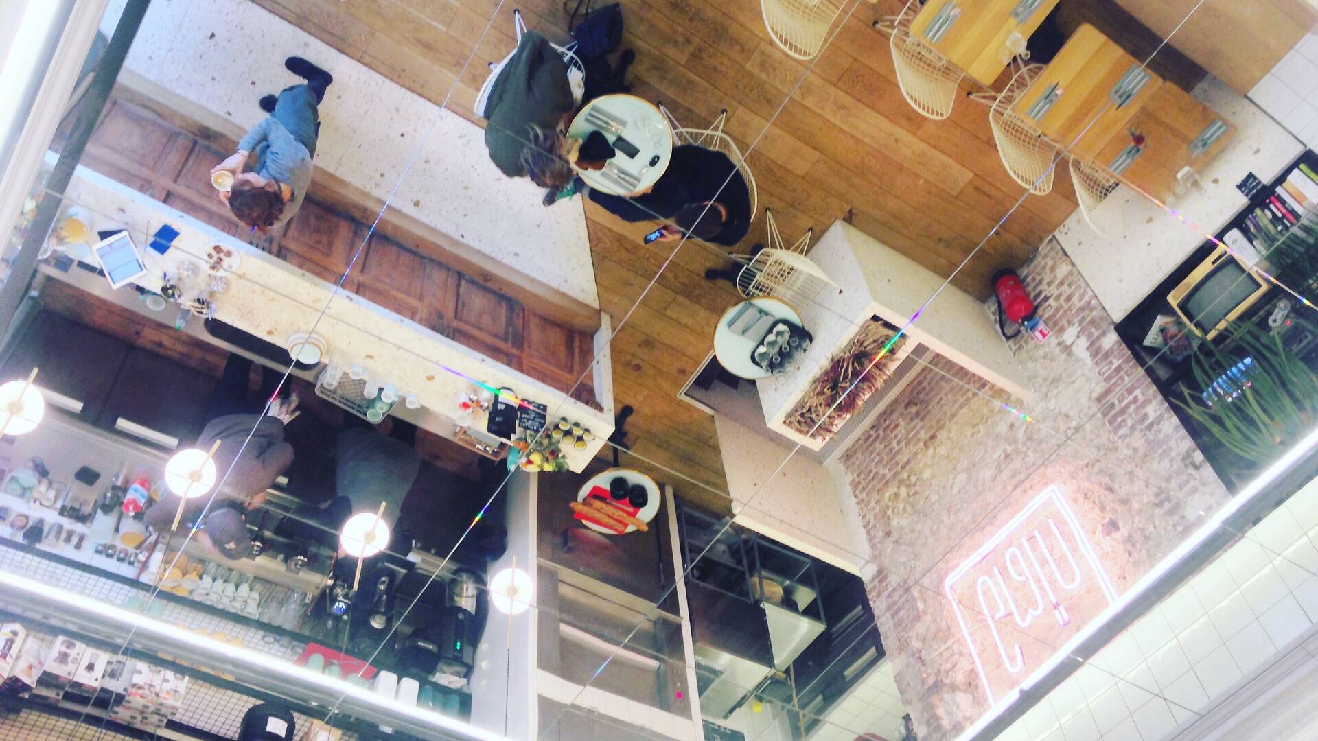 République of Coffee | Restaurants in République, Paris