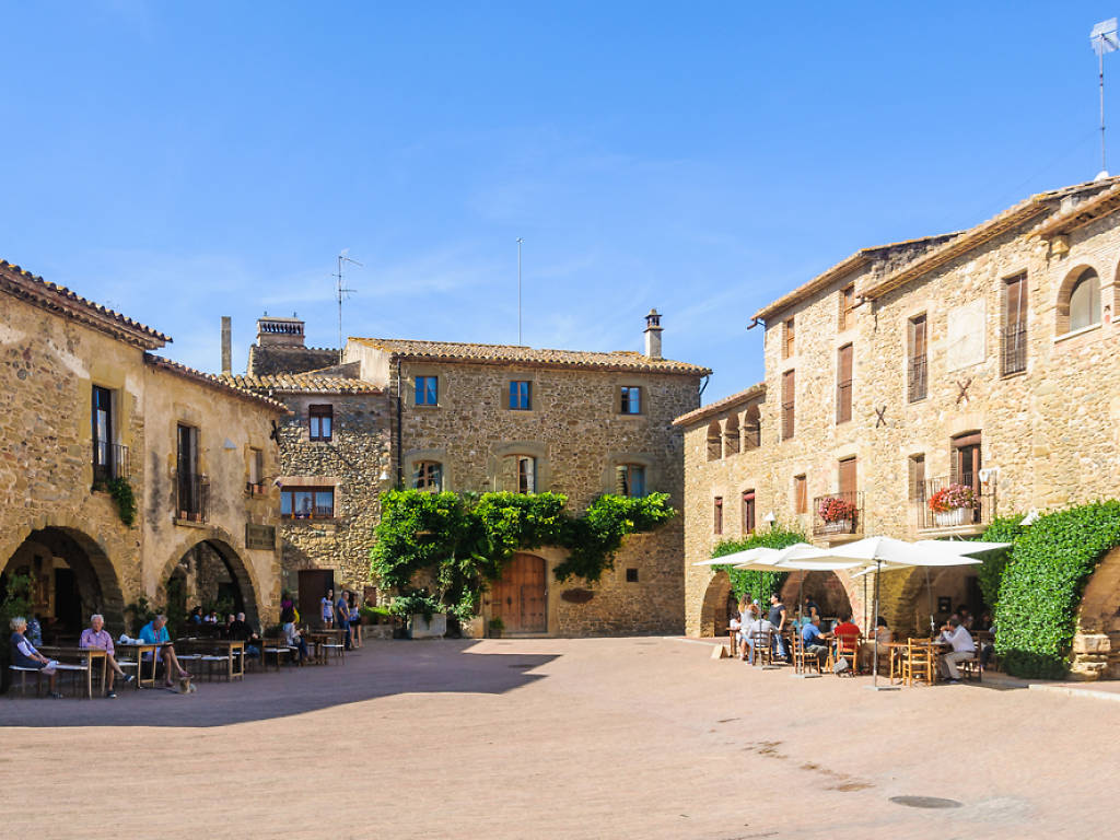 The most beautiful villages in Catalonia
