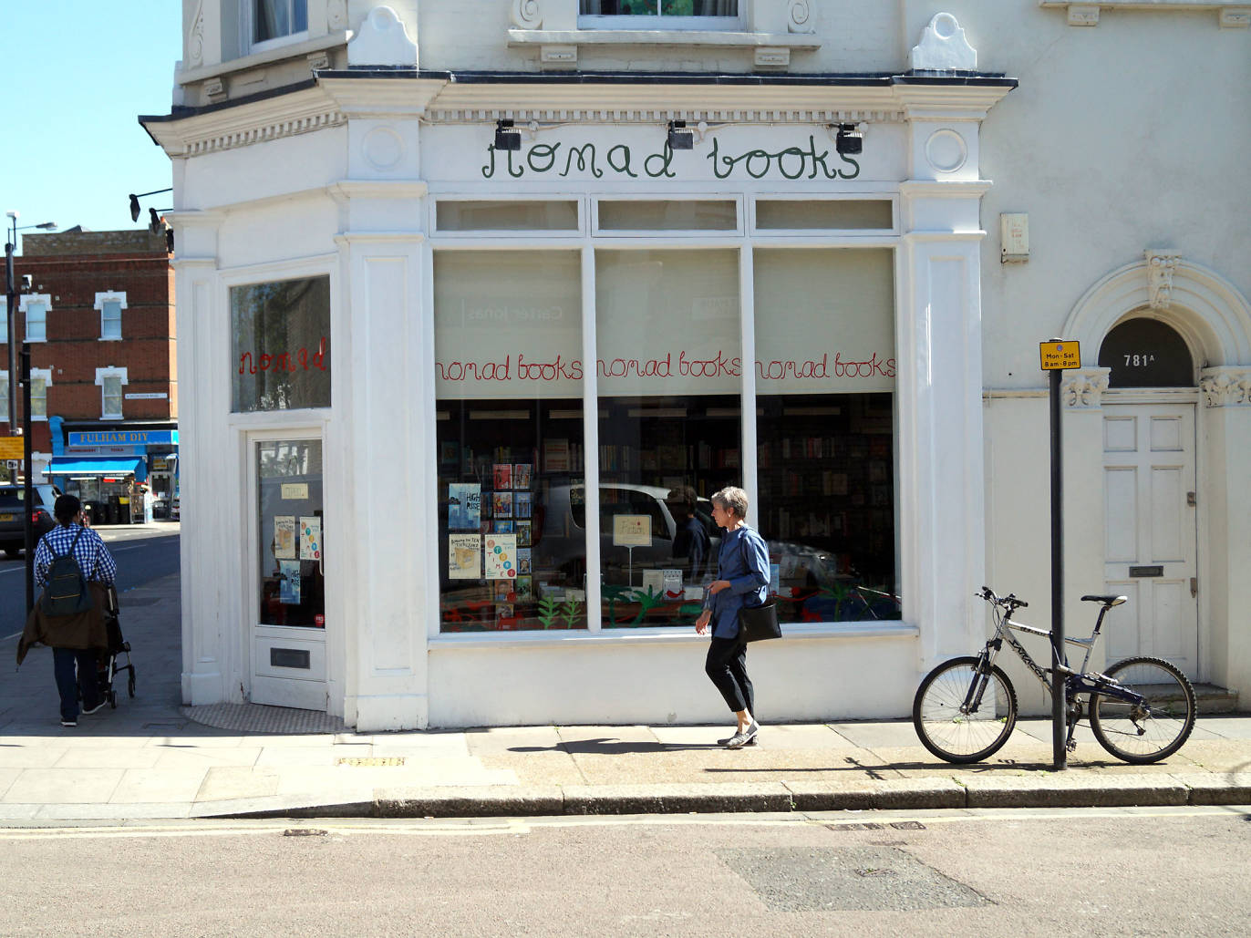 30 Brilliant Bookshops in London