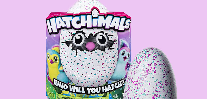 How to get your hands on Hatchimals, this season's biggest toy craze