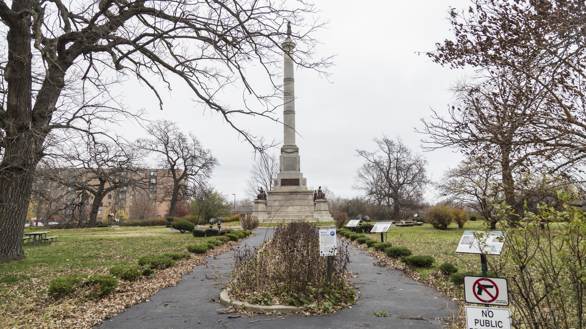 Stephen A. Douglas Tomb | Art in Douglas, Chicago