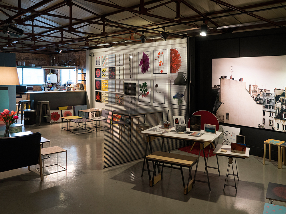 Lamina | Shopping in Seongdong-gu, Seoul