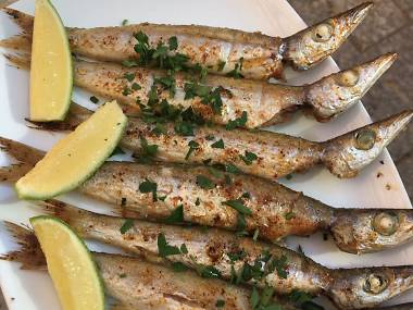Mediterranean restaurants in Israel – the best fish and seafood