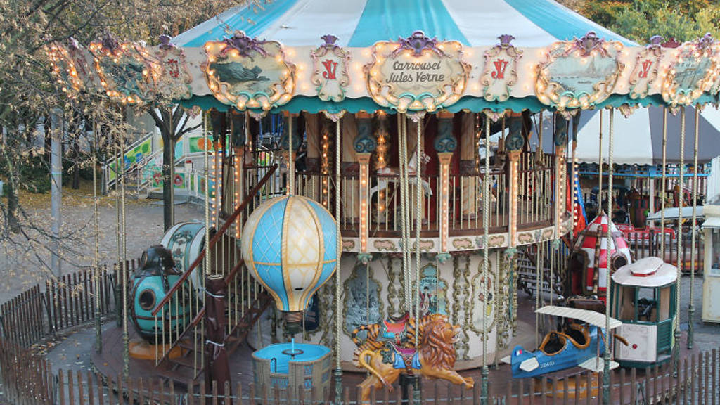 Carousels in Paris | Things to do | Time Out Paris