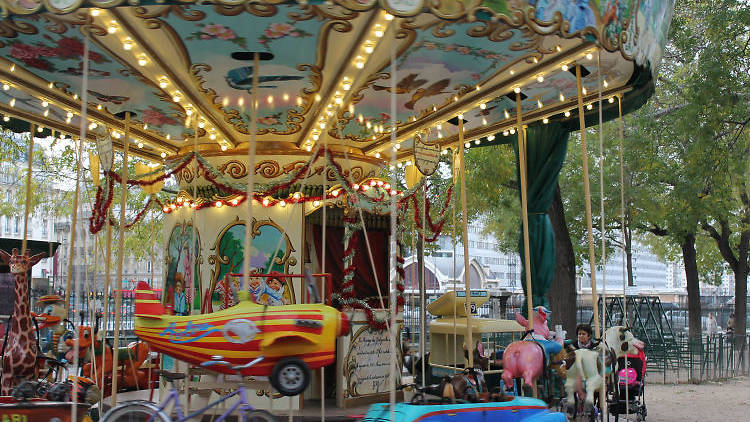 Carousels in Paris | Things to do | Time Out Paris