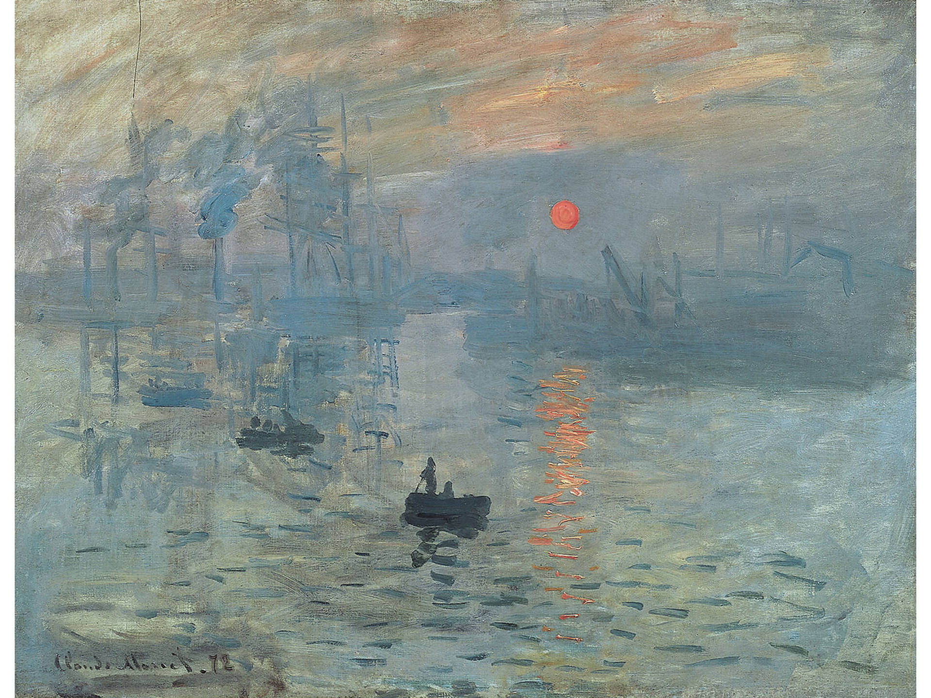 9 Famous Impressionists From Claude Monet to Edgar Degas