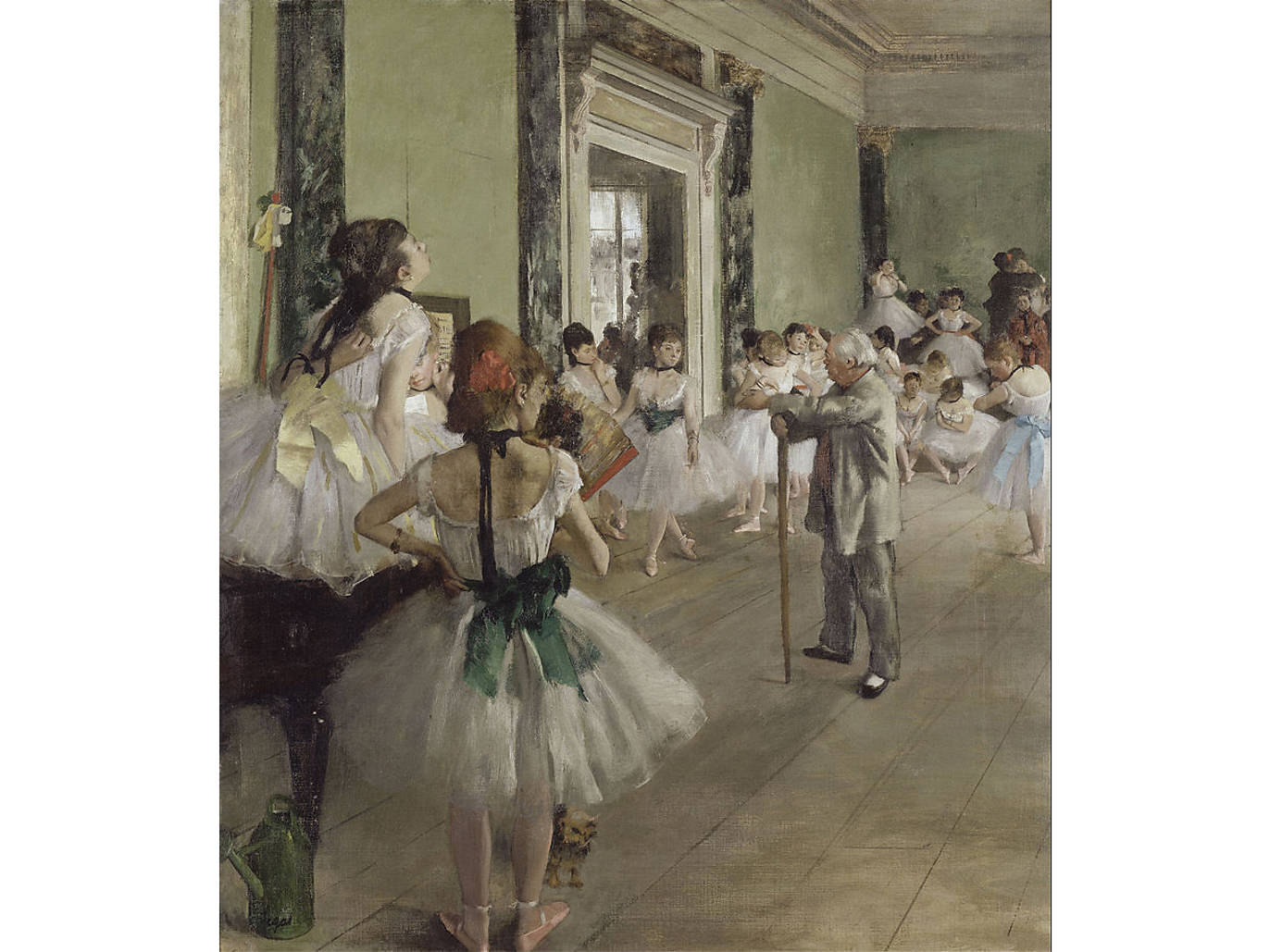 9 Famous Impressionists From Claude Monet to Edgar Degas