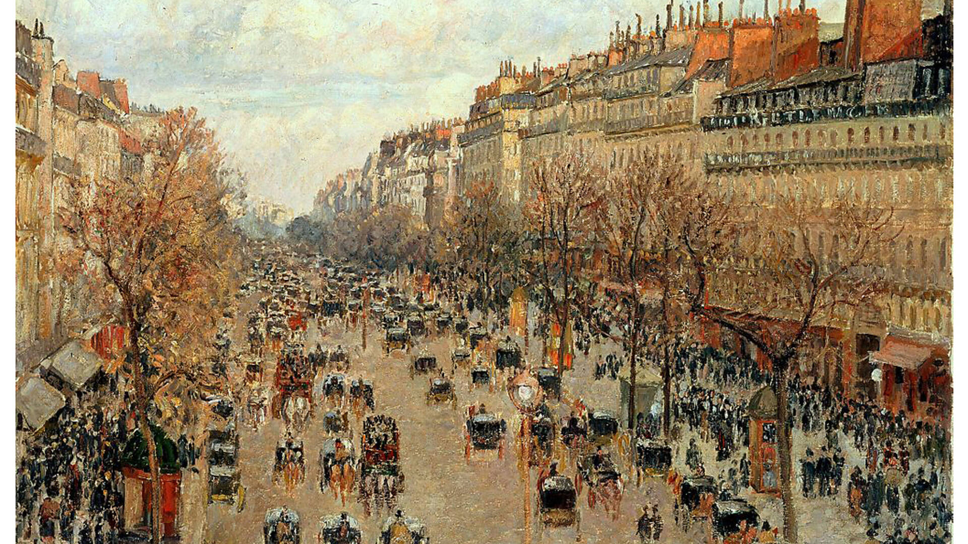 9 Famous Impressionists From Claude Monet to Edgar Degas