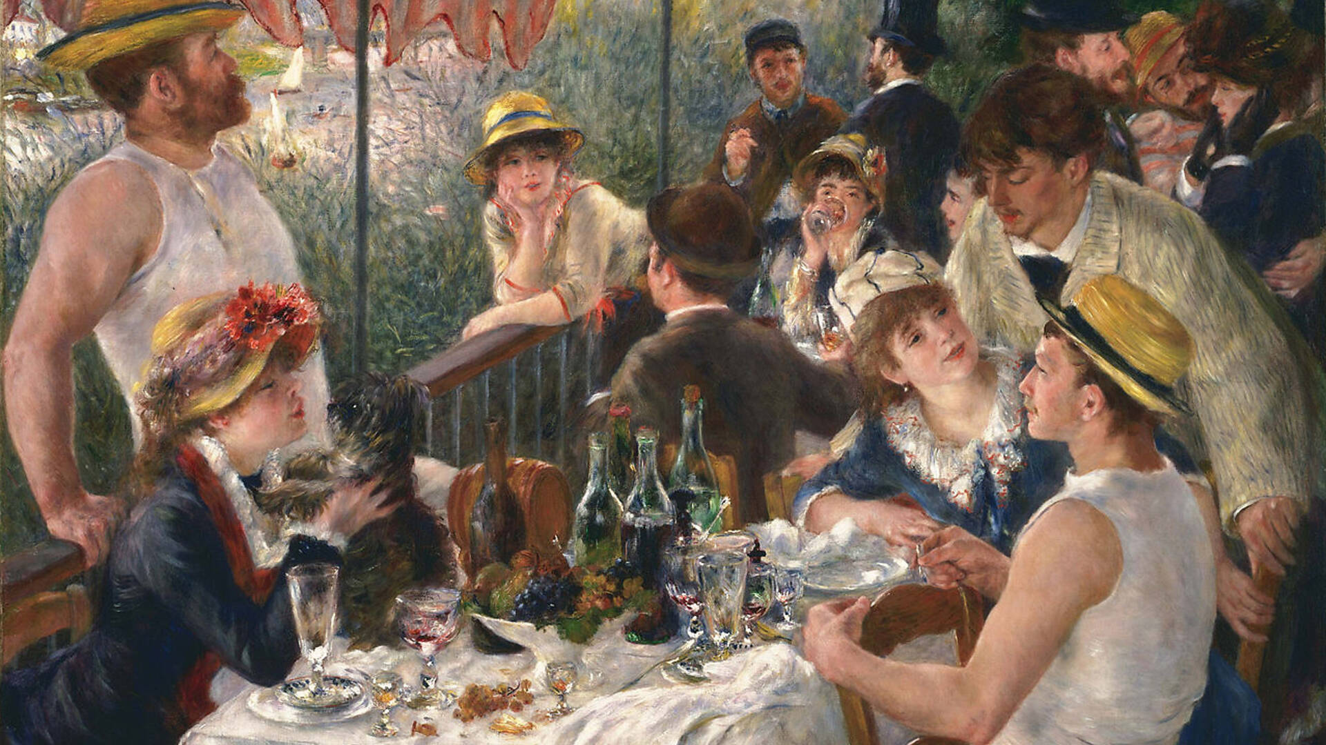 9 Famous Impressionists From Claude Monet to Edgar Degas