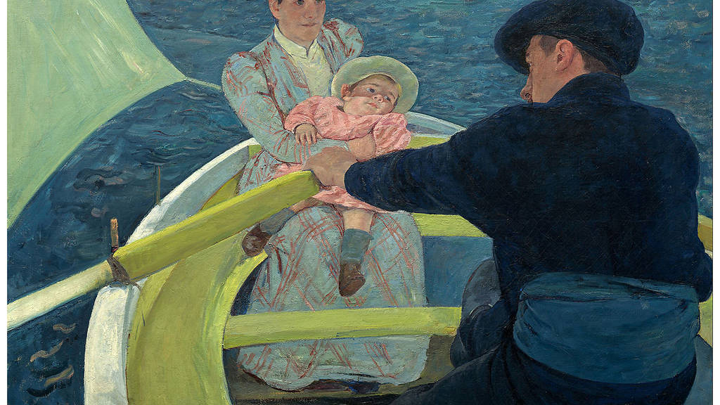 9 Famous Impressionists From Claude Monet to Edgar Degas