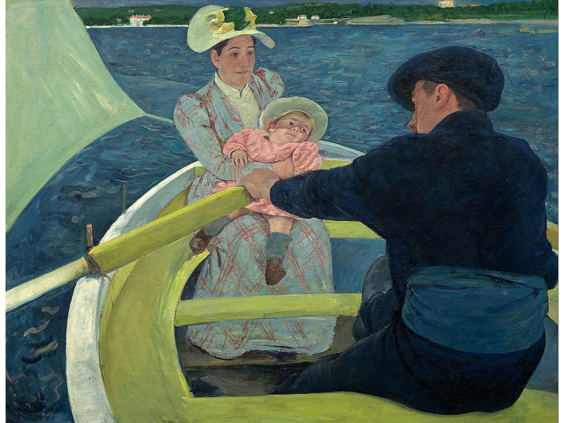 9 Famous Impressionists From Claude Monet to Edgar Degas