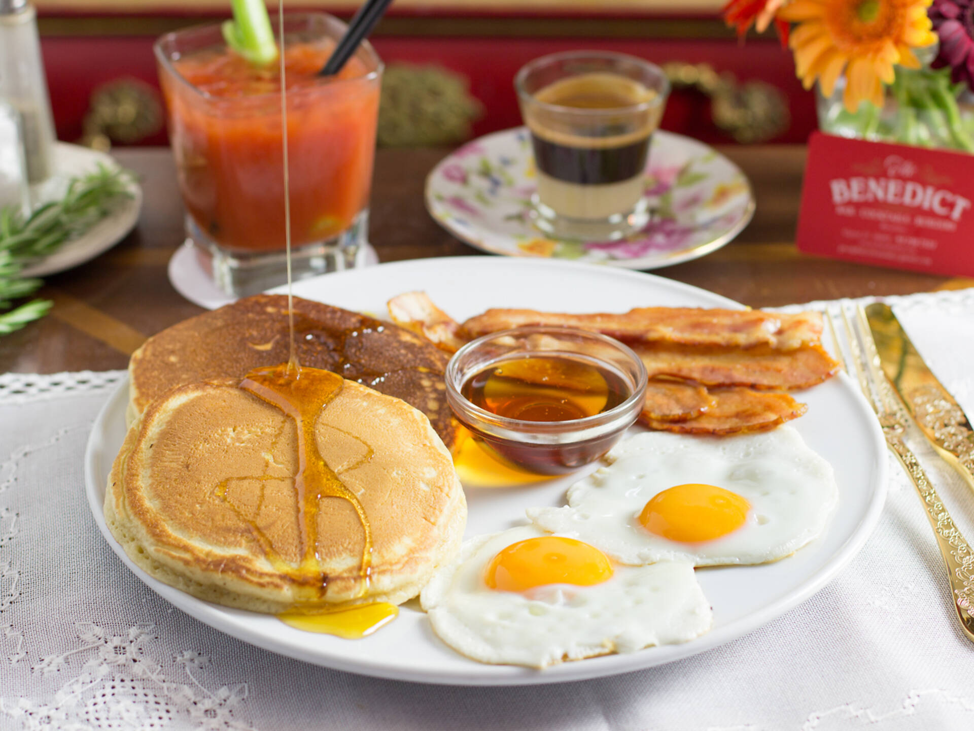 Gana 8 brunchs de ensueño en locales de Barcelona