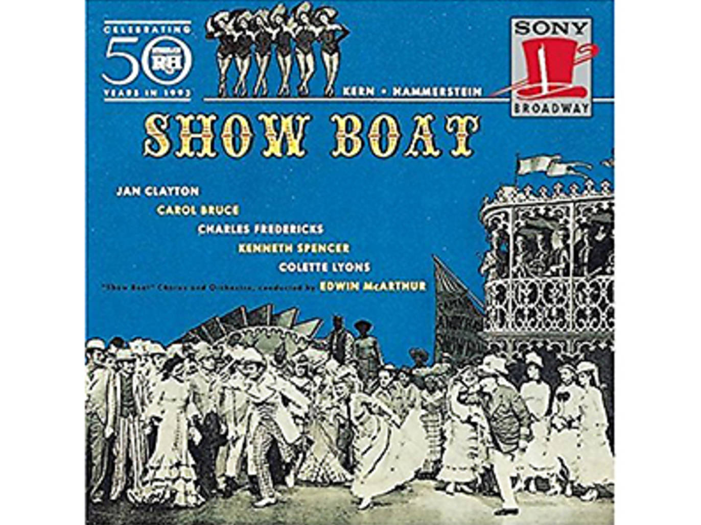 50 Best Broadway Songs of All Time