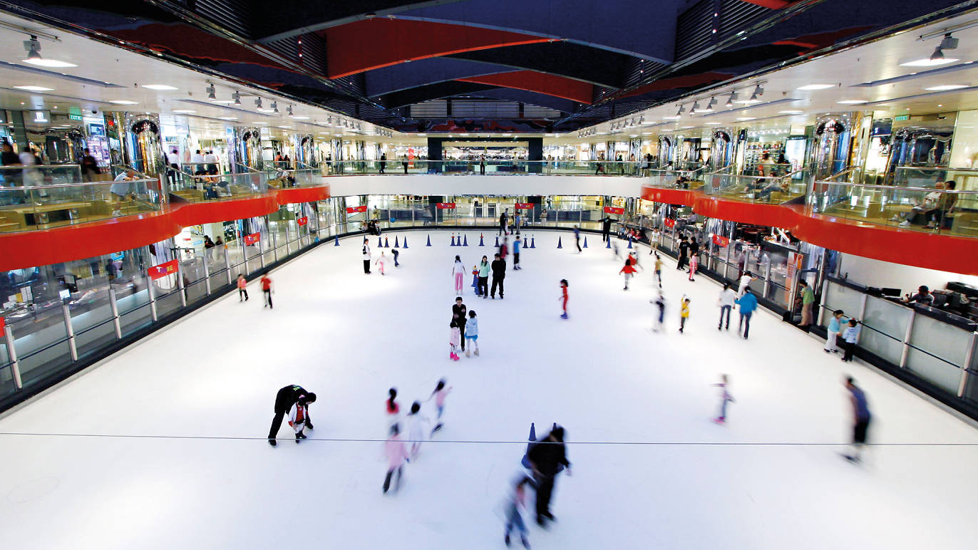 Cityplaza Ice Palace | Things to do in Taikoo Shing, Hong Kong