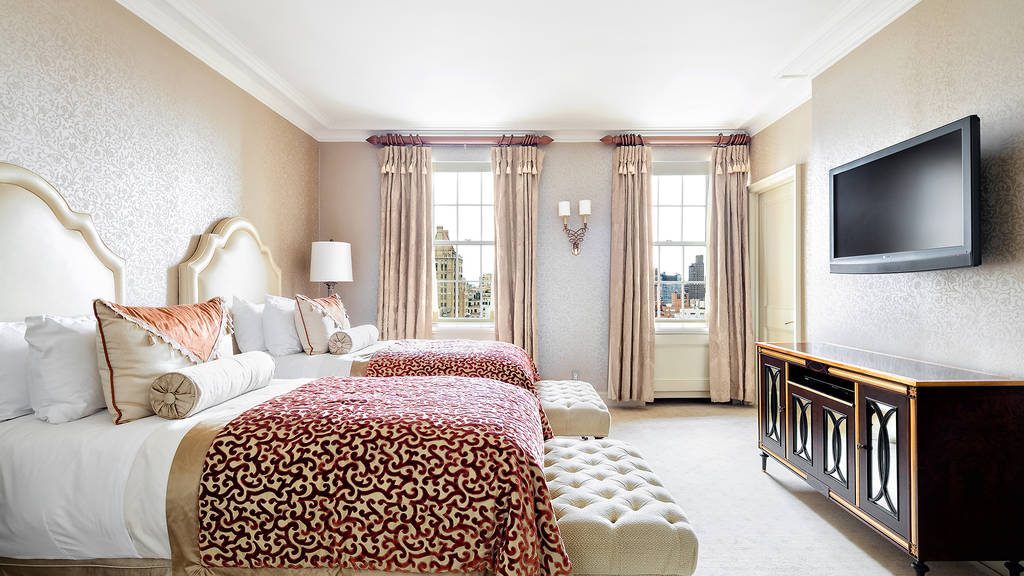 The Most Iconic Hotels in New York City for 2025