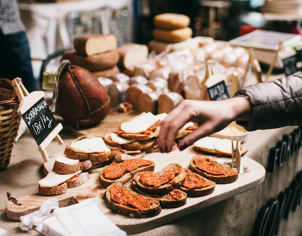 All Those Food Market