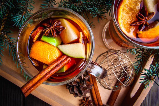 Lugares para tomar ponche en la CDMX