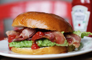 Tomtom Coffee House | Restaurants in Belgravia, London