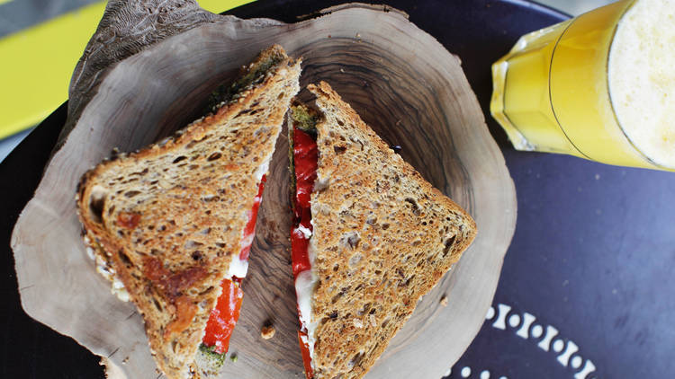 Tomtom Coffee House | Restaurants in Belgravia, London