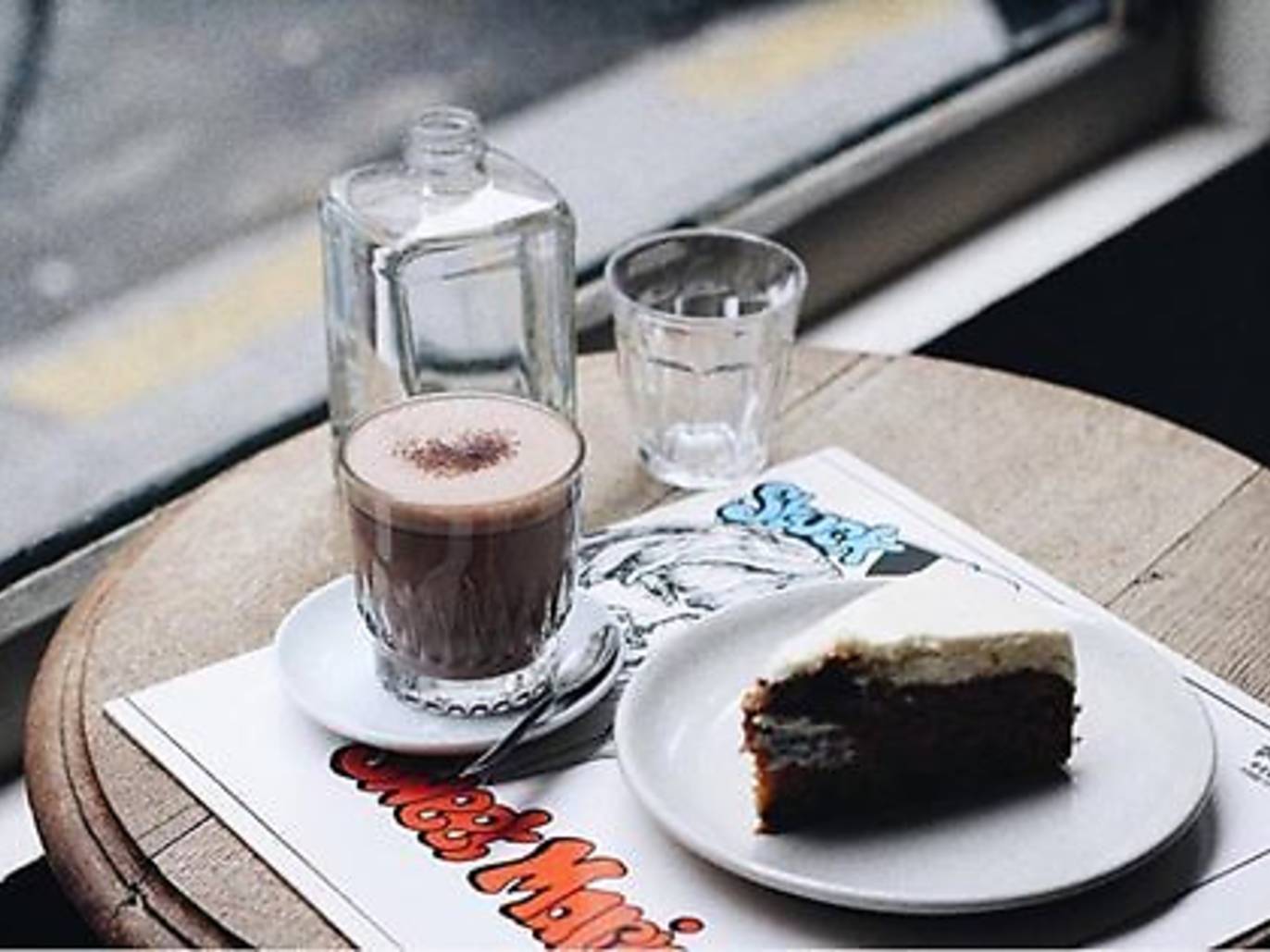 The best hot chocolates in Paris | Restaurants and cafés | Paris