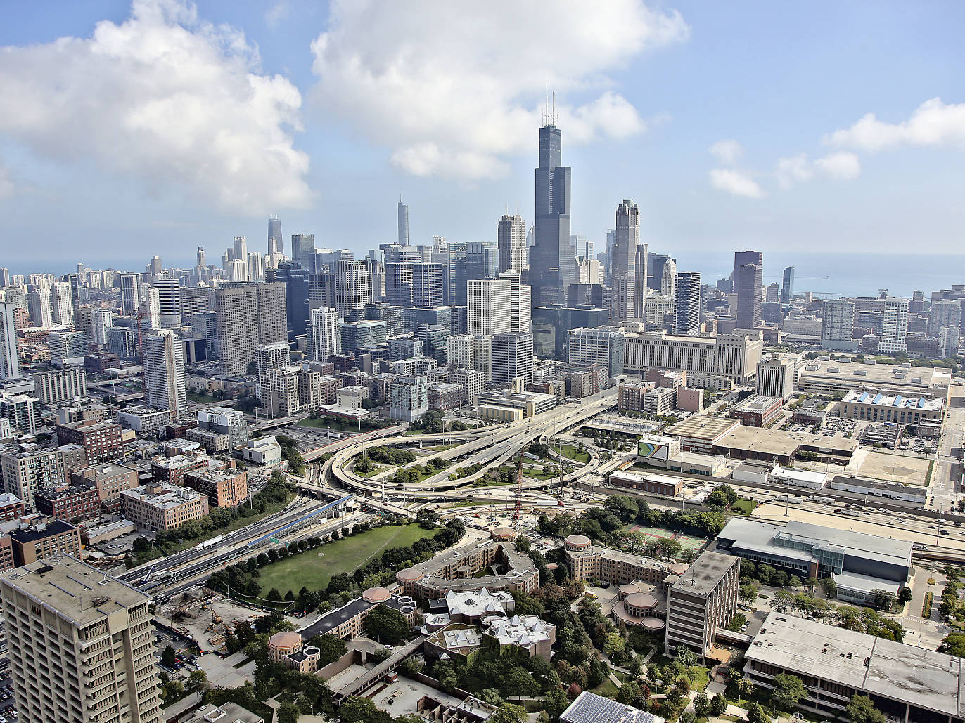 The 50 Most Beautiful Buildings in Chicago