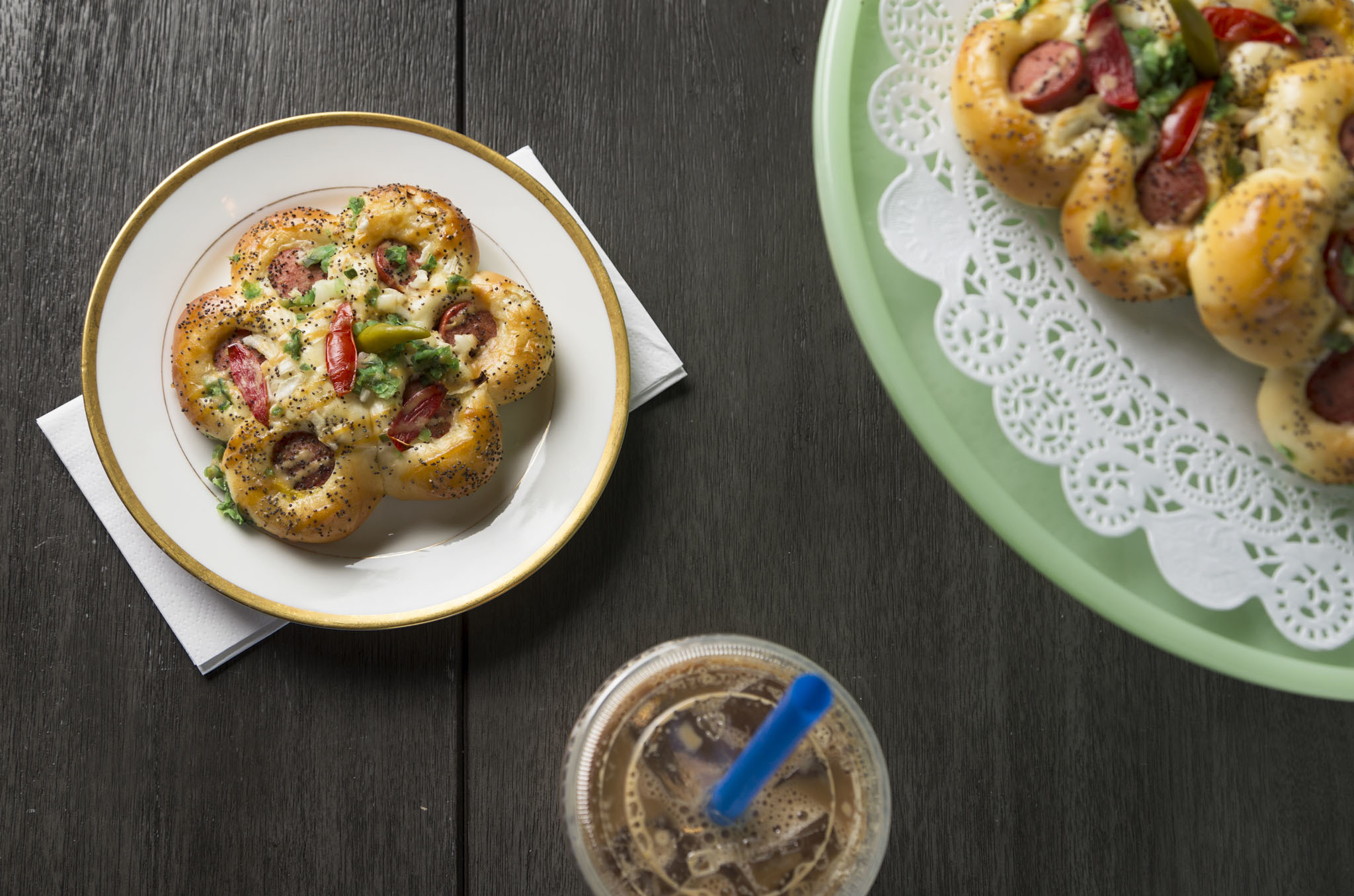 The Bakery at Fat Rice | Restaurants in Logan Square, Chicago