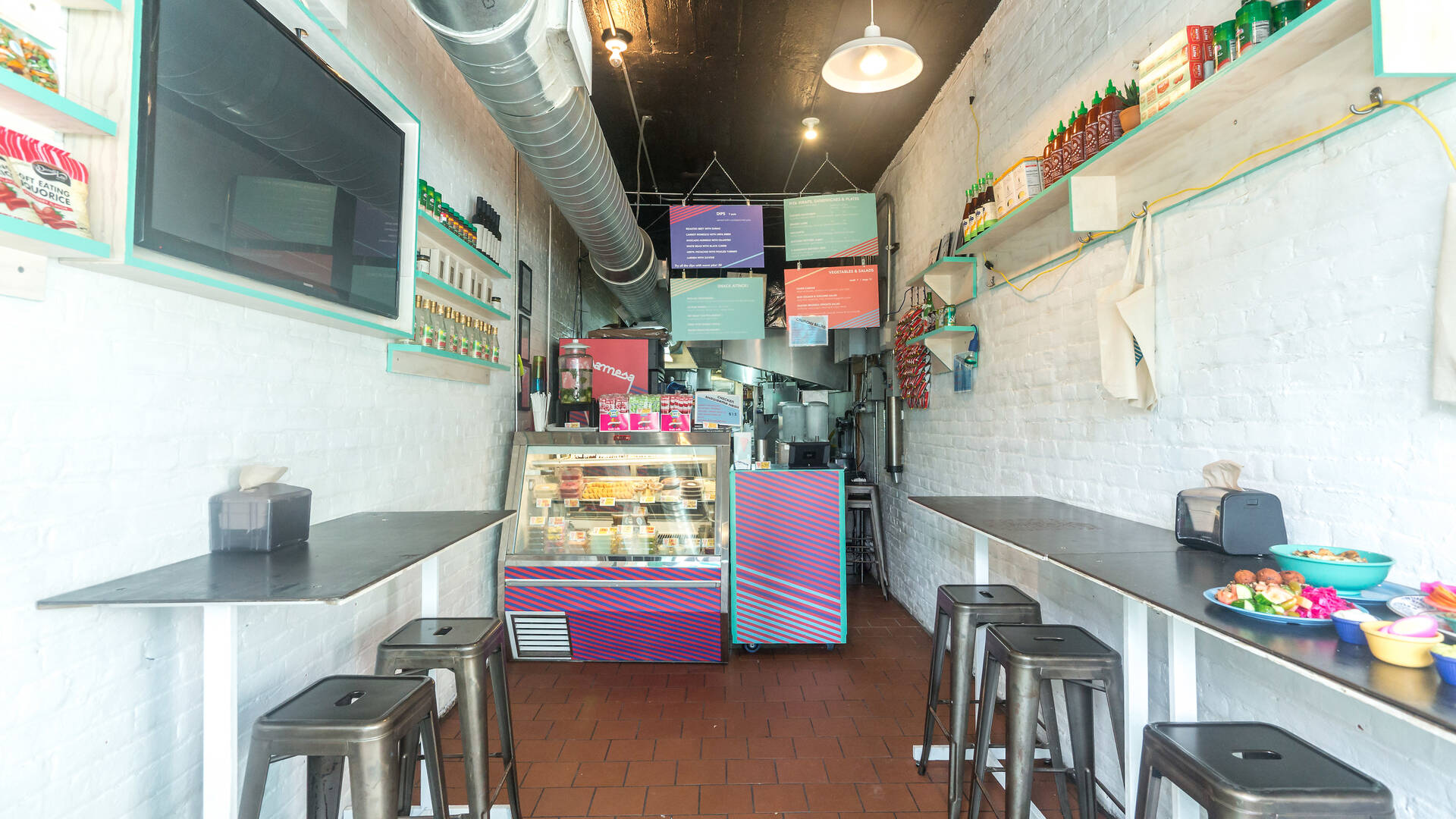 Samesa | Restaurants in Williamsburg, New York